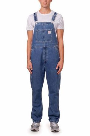 Levi's SALOPETTE Uomo LEVIS 79107 0027 - RT OVERALL GET INVOLVED OVERALL