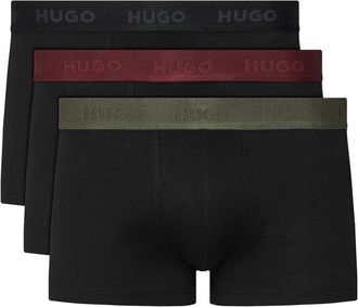 HUGO BOSS Boxershorts-Set 50532611 Grau