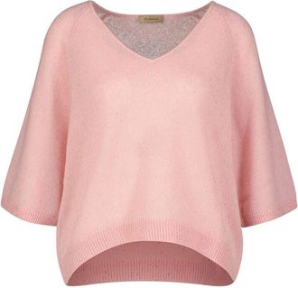 Engelhorn Damen Pullover aus Kaschmir und Seide