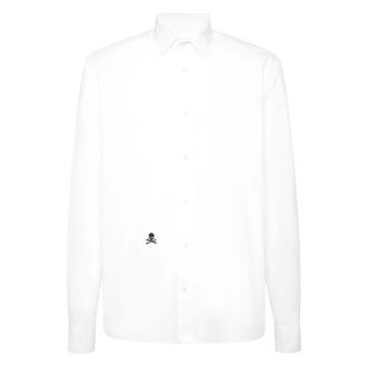 Philipp Plein Herren, Shirts, Weiß, 2XLGröße