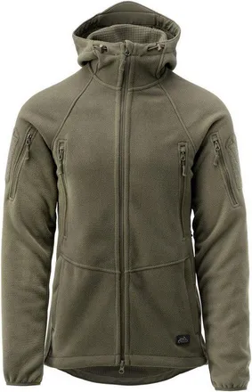 Helikon-Tex Fleecejacke Patriot Jacket Mk 2 - Hybrid Fleece - Olive Green