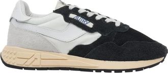 Autry Damen, Schuhe, Schwarzk, 40 EUGr&ouml;&szlig;e
