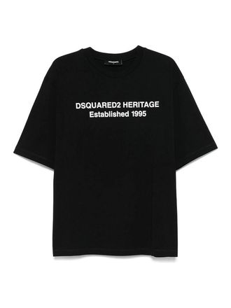 Dsquared2 T-Shirt - Noir