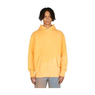 NOTSONORMAL Notsonormal, Herren, Sweatshirts & Hoodies, Orange, XLGr&ouml;&szlig;e