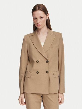 Max Mara Sakko Colibri 2625916021 Braun Regular Fit