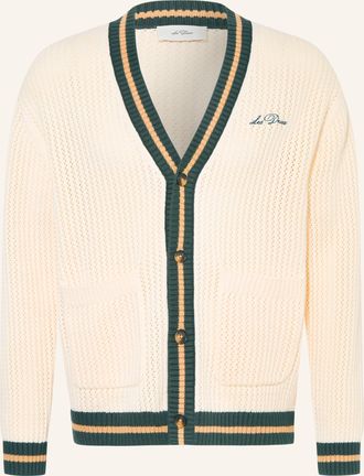 Les Deux Strickjacke weiss