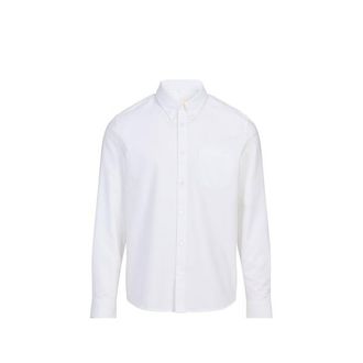 A.P.C. Chemise droite unie