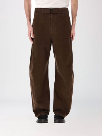 Christophe Lemaire Hose LEMAIRE Herren Farbe Braun