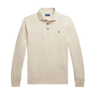 Ralph Lauren Herren, Oberteile, Beige, XLGr&ouml;&szlig;e
