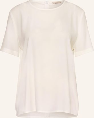 Lilienfels Lilienfels Blusenshirt weiss