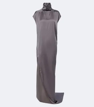 Rick Owens Robe longue Edfu