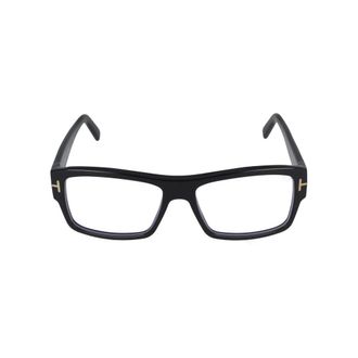 Tom Ford unisex, Accessoires, Noir, Taille: 55 MM Lunettes Élégantes Ft5941-B 001