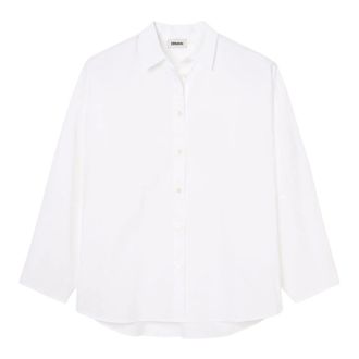 Zenggi Zenggi, Damen, Blusen & Hemden, Wei&szlig;, MGr&ouml;&szlig;e