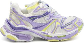 Balenciaga Runner 2 Sneakers - Violett