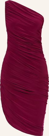 Norma Kamali Norma Kamali Cocktailkleid Diana rot