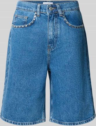 Oh April Jeansshorts mit Nieten Modell Alva