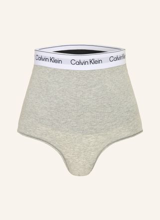 Calvin Klein Shape-Panty Icon Shapewear grau