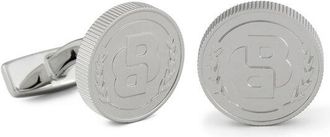 HUGO BOSS Manschettenkn&ouml;pfe 50546024 Silberfarben