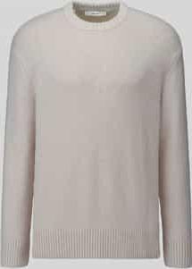 Selected Pullover mit Strukturstrick