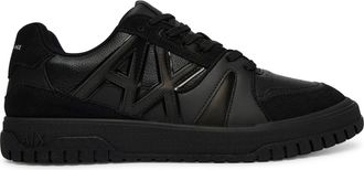 A|X Armani Exchange Sneakers Armani Exchange XM003609 AF29100 UC001 Schwarz