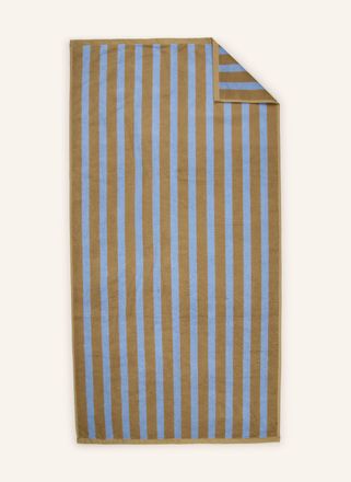 Marc O'Polo Marc Opolo Duschtuch Heritage braun