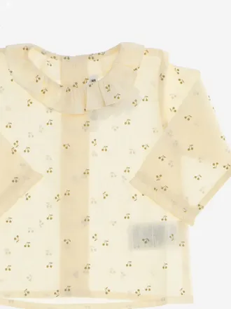 BONPOINT Peganiti Blouse - Ivory