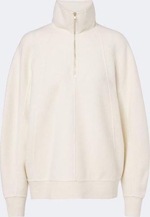 Max Mara Pullover aus einem Wollgemisch