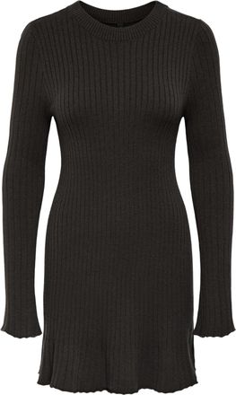 Only Onlmichella Ls O-Neck Dress Nca KNT