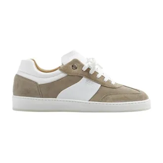 Mason Garments unisex, Chaussures, Beige, Taille: 43 EU Napoli Baskets