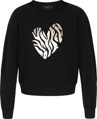Faina Sweatshirt Fashion Look