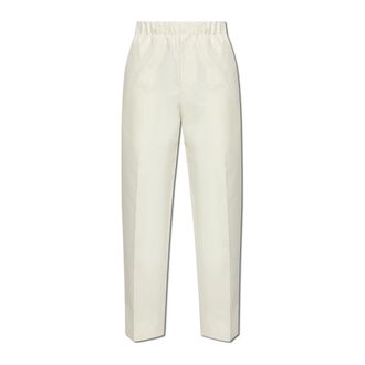 Jil Sander Bundfaltenhose - - Trousers - Herren - Beige - S