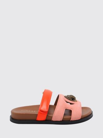 Kurt Geiger Sandales &agrave; Talons Femme couleur Multicolore