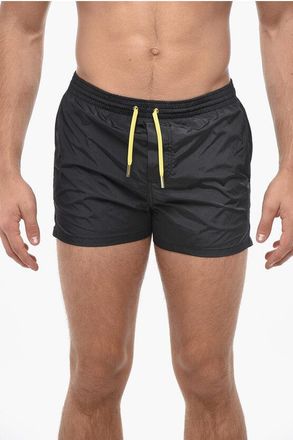 Dsquared2 Solid Color Swim Shorts size 42