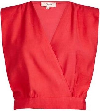 Suncoo Blouse Laos sans manches