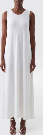 Aspesi Kleid Damen Farbe Wei&szlig;