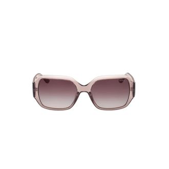 Guess Square Sonnenbrillen - - Accessories - Damen - Braun - 57 MM