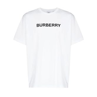Burberry Herren, Oberteile, Wei&szlig;, MGr&ouml;&szlig;e