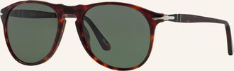 Persol Sonnenbrille po9649s gruen