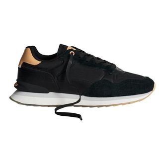Hoff unisex, Chaussures, Noir, Taille: 36 EU Retro Baskets City New York