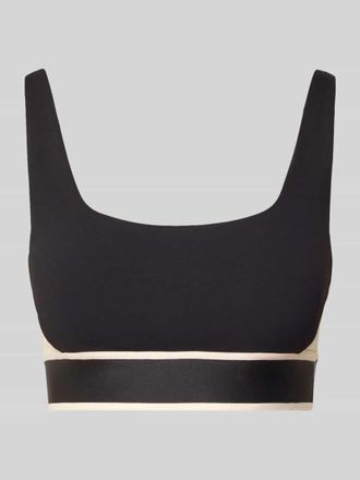 Fabletics Slim Fit Sport BH mit Logo-Detail
