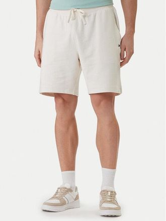 Tommy Hilfiger Stoffshorts Essential MW0MW37240 &Eacute;cru Regular Fit