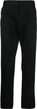 low brand Homme, Pantalons, Noir, Taille: W34 Cropped Pantalons