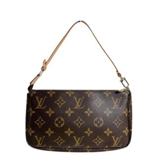 Louis Vuitton Pre-owned Vintage Pouch - - Pre-owned - Damen - Braun - ONE SIZE