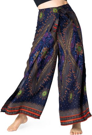 Panasiam Sunshine Pants one, V07 Night-Blue, S