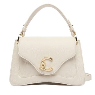 Coccinelle Handtasche Coccinelle SSL Coccinelle C-Me E1 SSL 18 02 01 &Eacute;cru