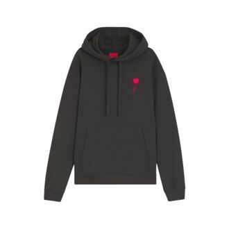HUGO BOSS Hugo - Sweatshirts & Hoodies > Hoodies - - Sweatshirts & Hoodies - Herren - Schwarzk - XL