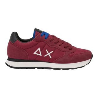 Sun 68 Tom Solid Baskets - Homme - Chaussures - Rouge - Taille: 45 EU