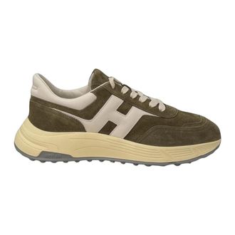 Hogan Hyperlight Allacciato - - Shoes - Herren - Braun - 43 1/2 EU