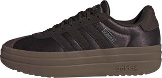 adidas Adidas Damen VL Court Bold Shoes, Aurora Coffee/Aurora Coffee/GUM5, 41 1/3 EU