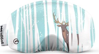 Gogglesoc 7Th Heaven Skibrillen Mehrfarbig Einheitsgr&ouml;&szlig;e